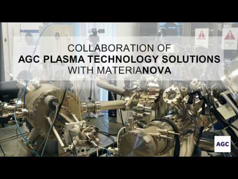 AGC Plasma partnering with Materia Nova for Ion implantation technology and equipment