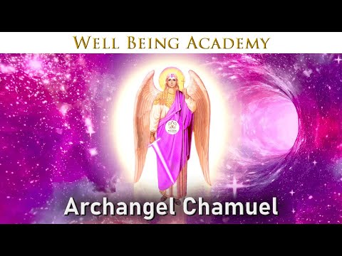 Archangel Chamuel Will Help You Manifest Love And Abundance in Your Life