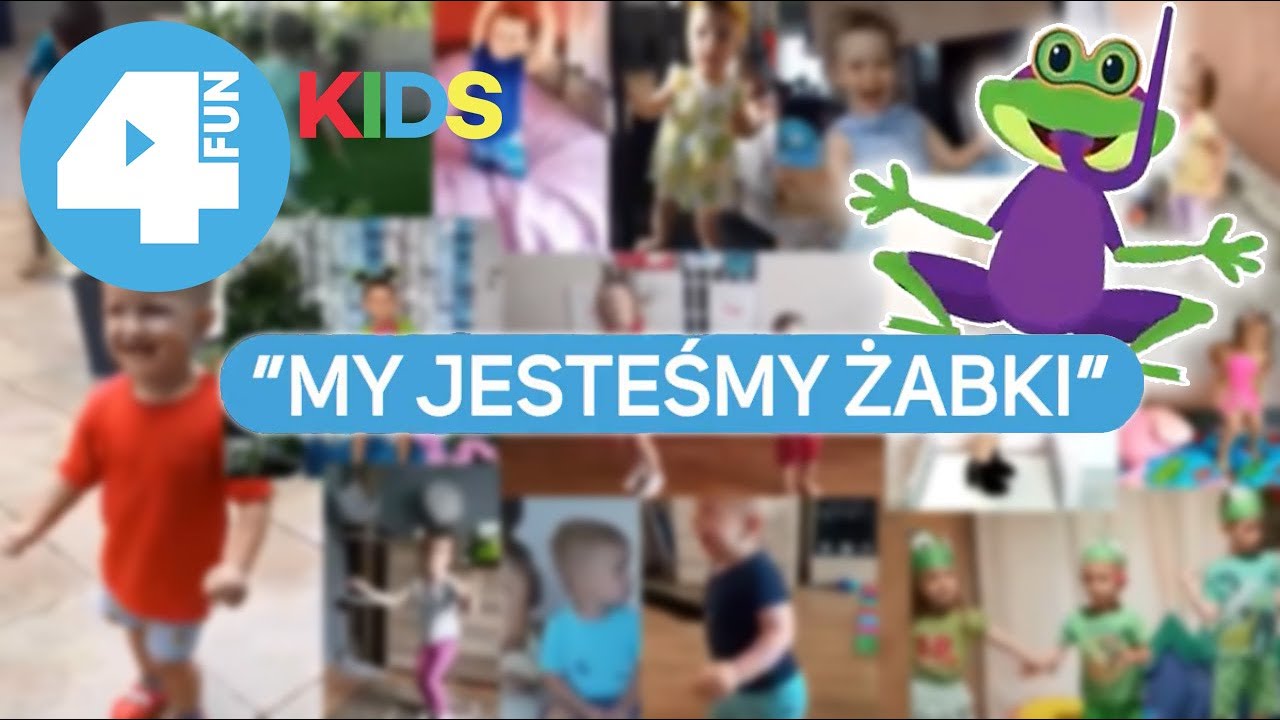 Klipy z widzami 4FUN KIDS! Zobacz je wszystkie!