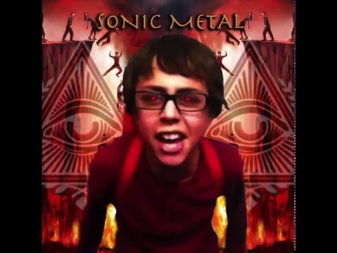 Stop Hating on Sonic - Metal Remix