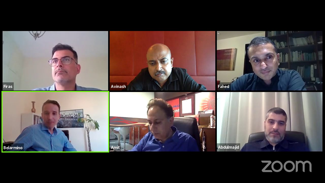 WFM Community Discussion on Preferred Façade and Cladding Materials for High-rise Buildings