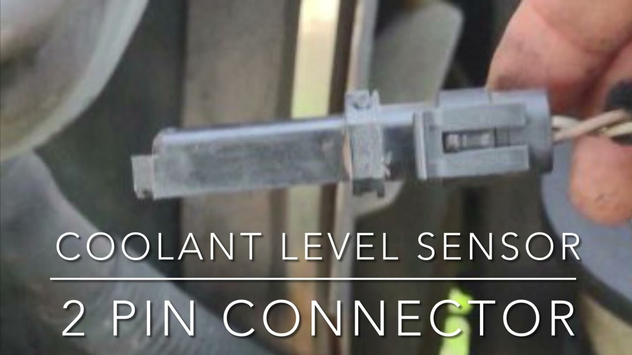 COOLANT LEVEL SENSOR INSPECTION