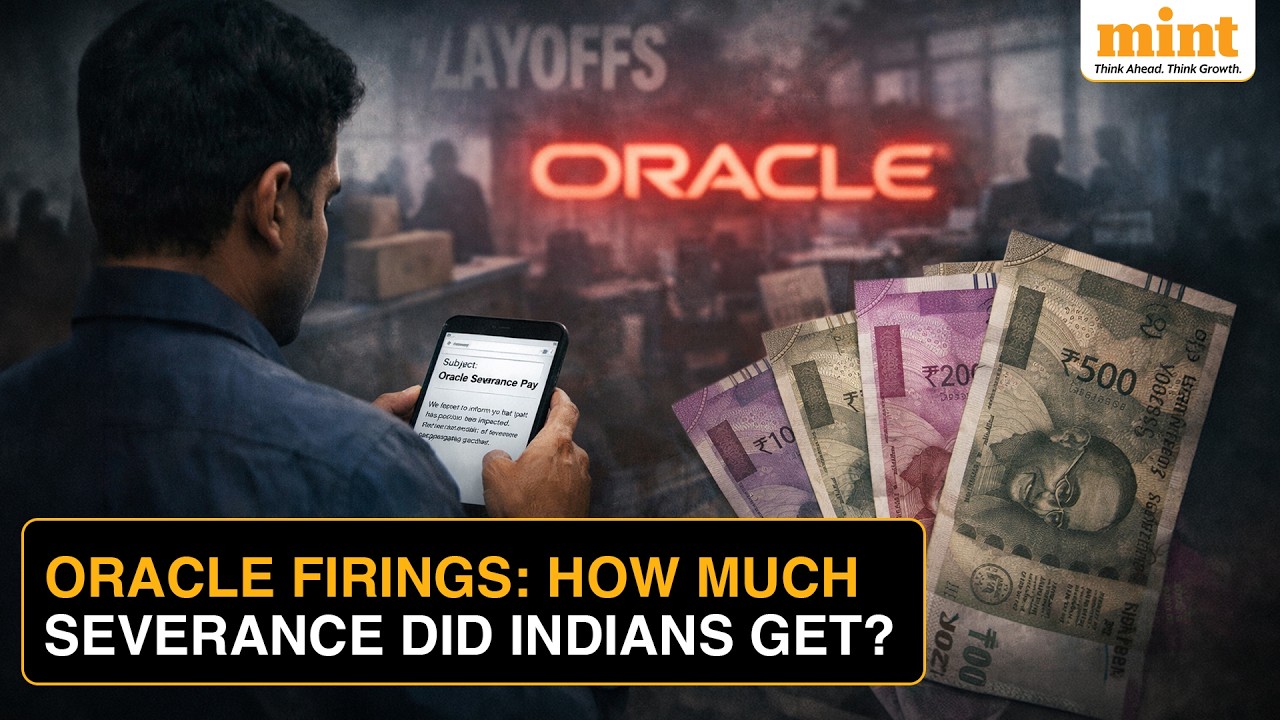 Oracle India Job Cuts: How Much Severance Did Employees Really Get After Sudden Layoffs?