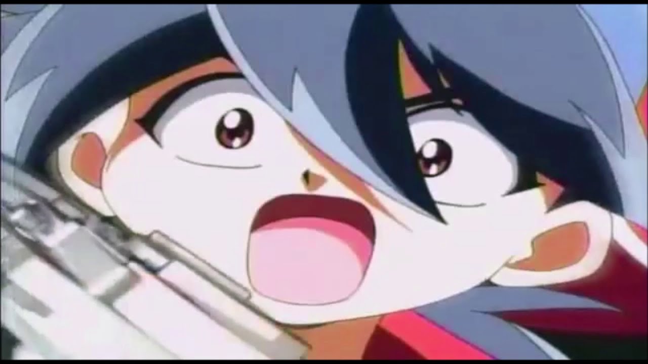 Beyblade   Bladebreakers Unbreakable Amv