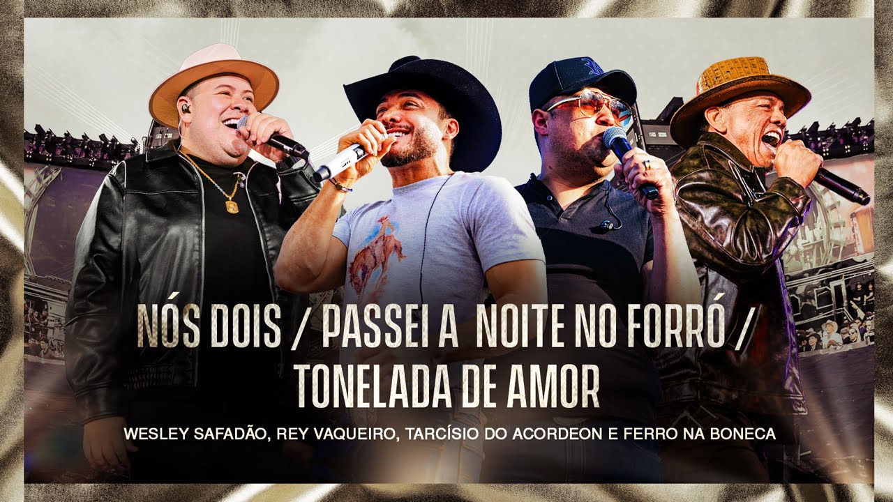 'Passei A Noite No Forró...' - brasileño Canción | Popnable
