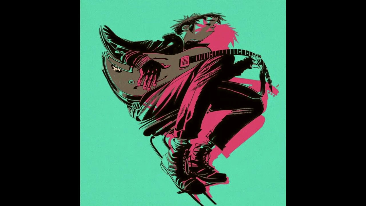 [528Hz] Gorillaz - Humility