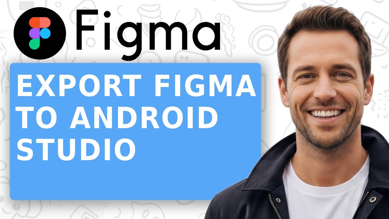 How to Export Figma to Android Studio [Quick Figma Guide]