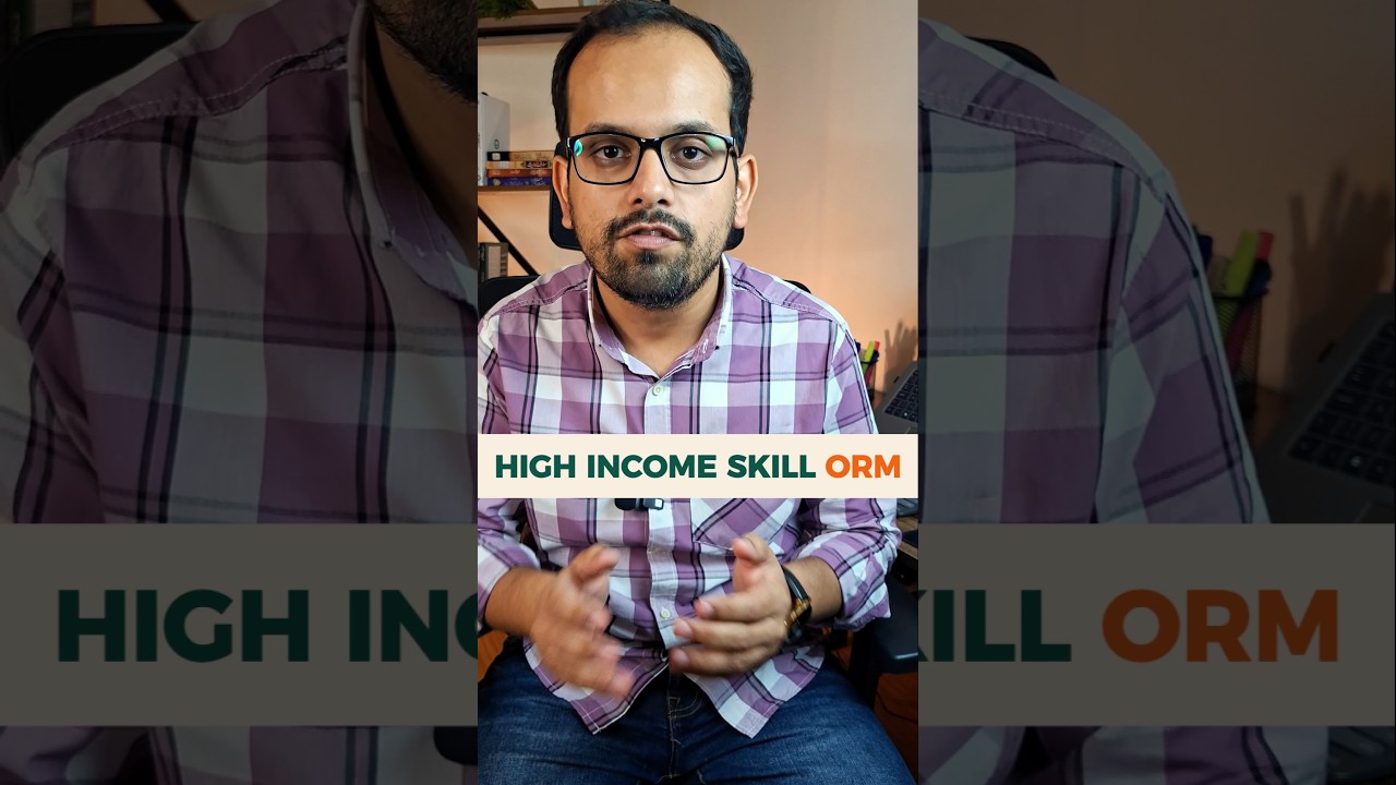 Sell High Income Skills on Fiverr and Upwork #viral #shorts #orm #onlinereputation #fiverr