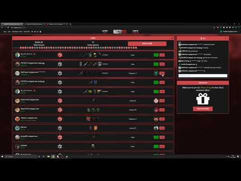 Steam Community :: Video :: Rustypot 3800$ Coinflip against NotPowrs