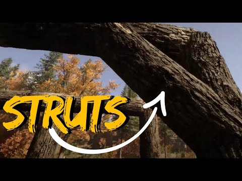 Steam Community :: Video :: Using STRUTS in Sons of The Forest(Building ...
