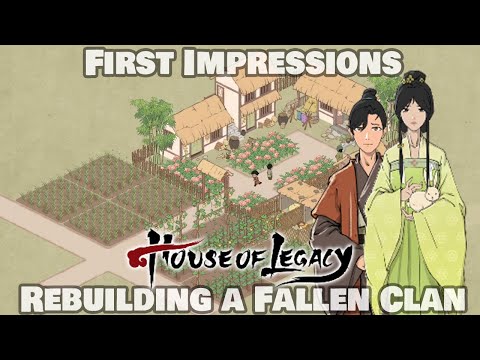 Steam Community :: House of Legacy