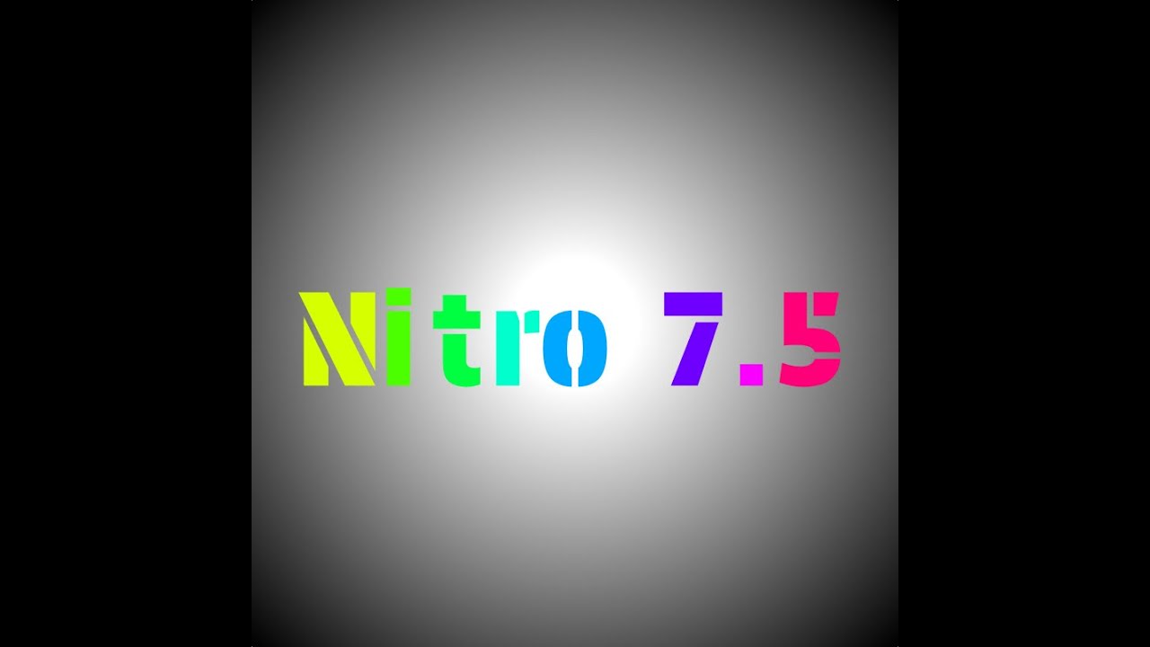 CodeHS APCSA Nitro 7 5