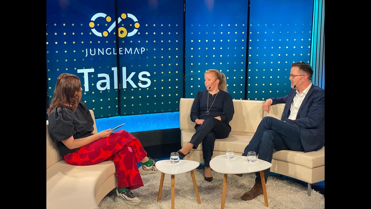 Junglemap Talks on learning as a process