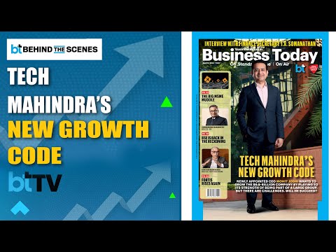 Tech Mahindra’s New Growth Code