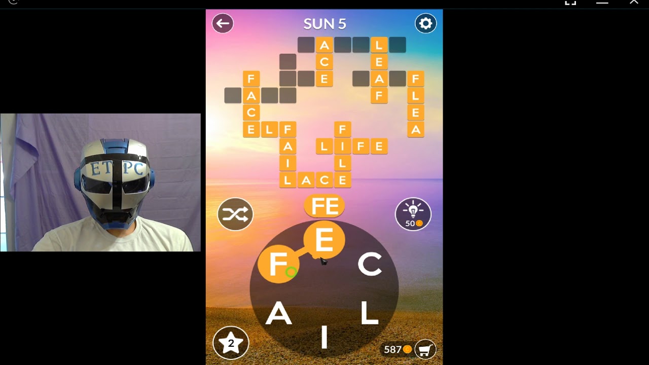 WORDSCAPES SUN 5 ANSWERS masaya ang mga salita