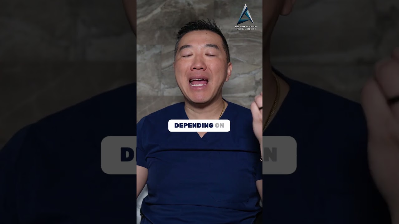 Does walking helps sciatica? #shorts