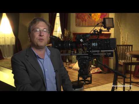 CineAlta Update - AXS-R7 portable memory recorder