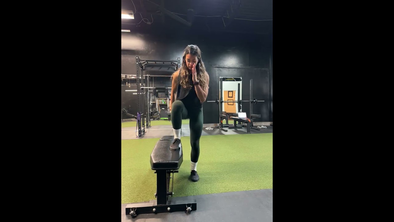 Explosive Step Up