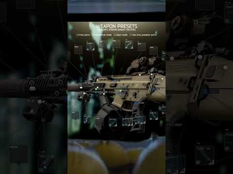 Best weapons and ammo types in #escapefromtarkov do you agree or disagree with me? #tarkov