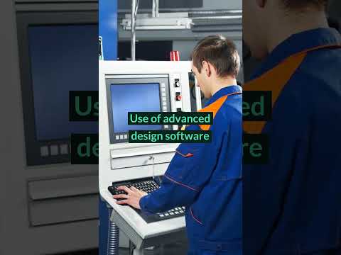 Advantages of CNC machining