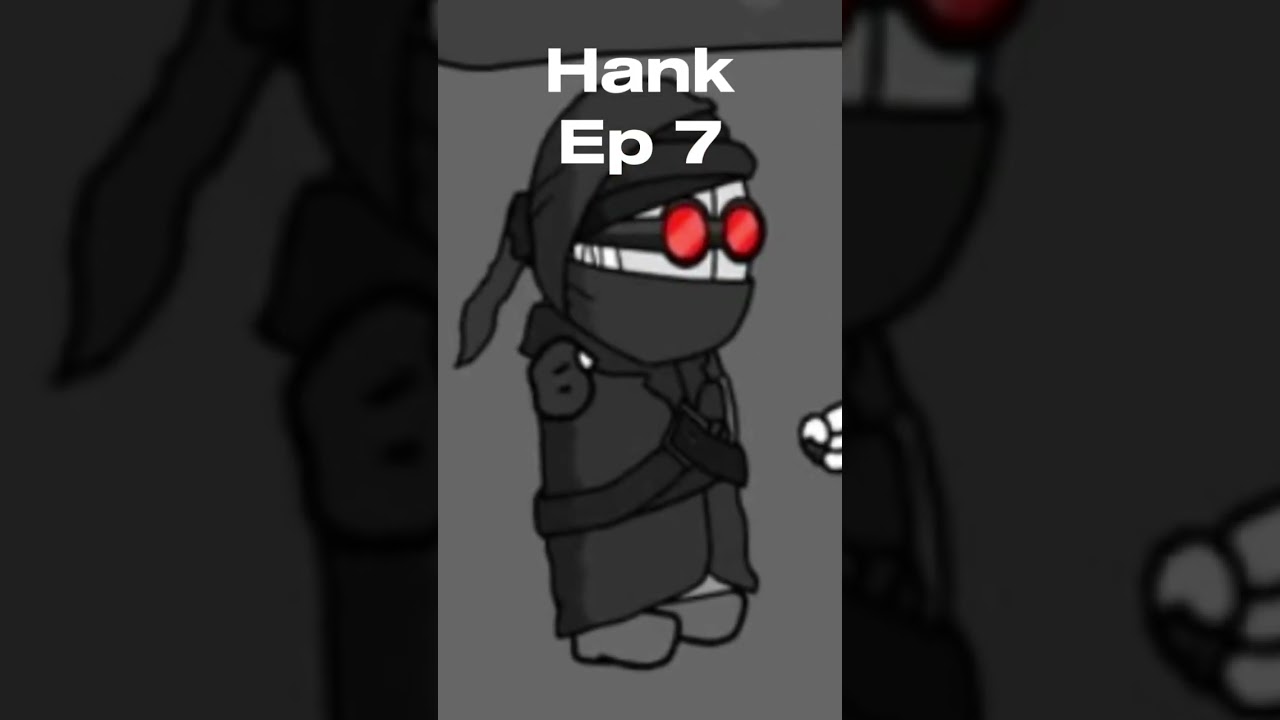 All Canon Hank Evolutions