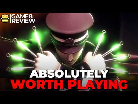 RAIDOU Remastered Review | ATLUS Remembered Our Boy and Did Him Good