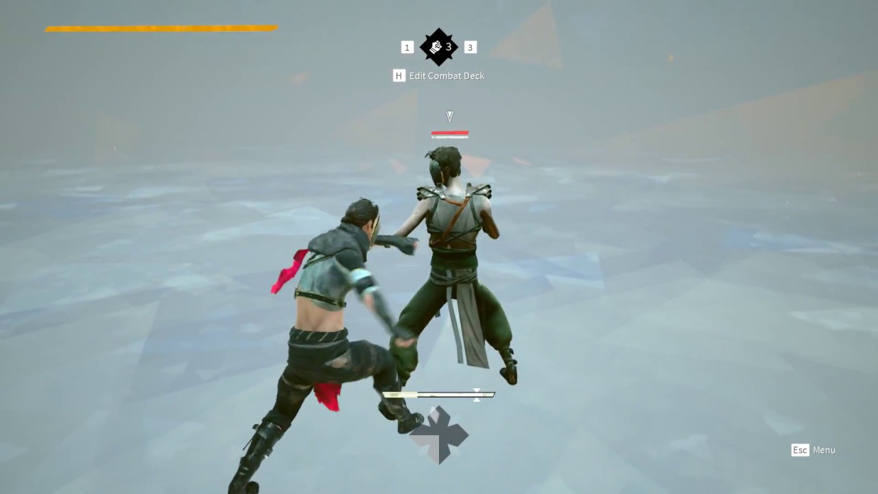 Absolver Freecam Goldlinking