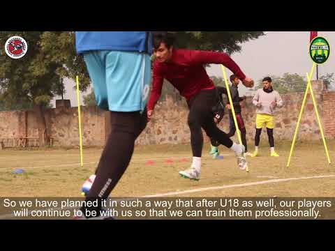 Bhaichung Bhutia Football Schools and Garhwal Heroes Football Club