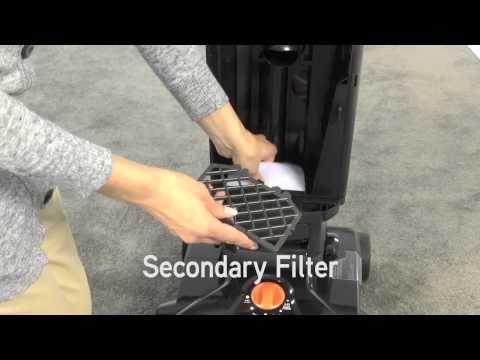 Hoover® Task Vac Hard Bag Lightweight Commercial Upright CH53005: Review of Features