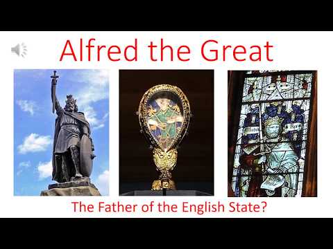Alfred the Great: Father of the English State?