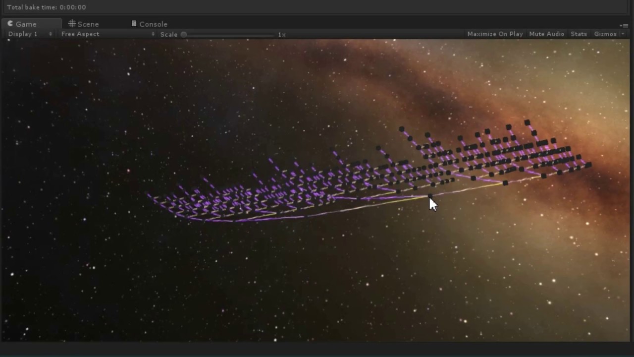 Visual Debug a Complex High Performance Data-Structure