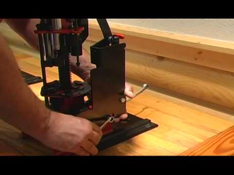 MEC Reloaders Auto Indexing Problems