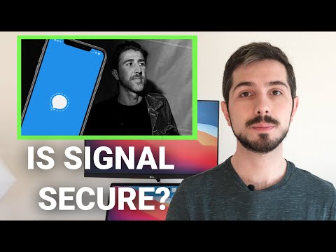 Is Signal App more private and secure than WhatsApp?