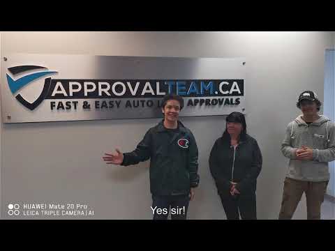 Approval Team: Car Loans Ontario - 600+Used Cars 1000+Reviews