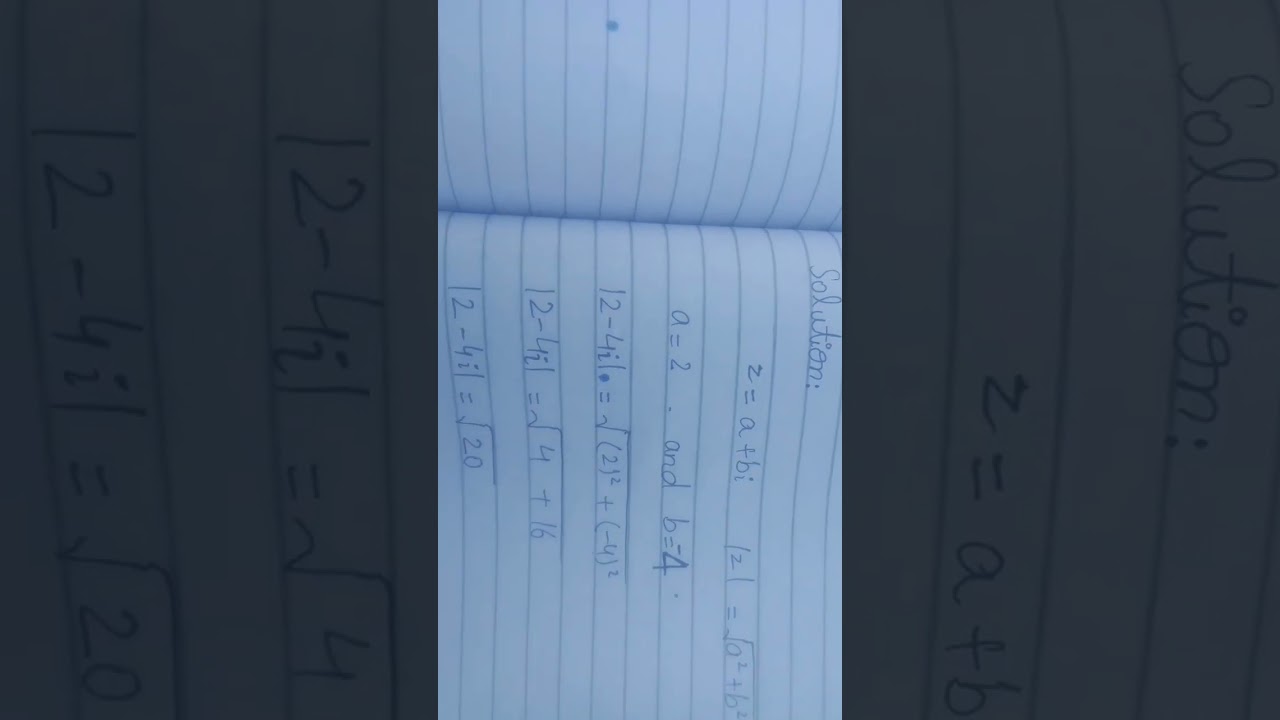 MTH100, assignment 1, Question #mth100 ,#assignment #solution #calmdown