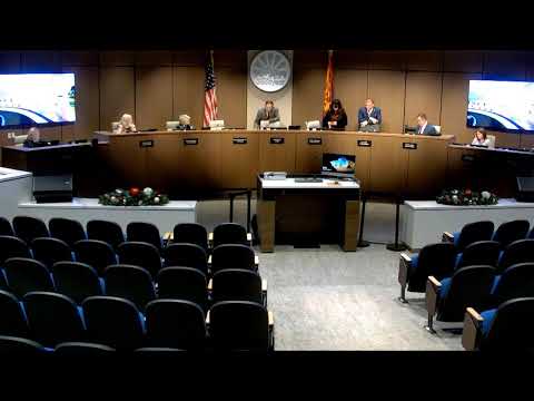 City of Goodyear, Arizona | City Council Regular Meeting - 12/12/2022