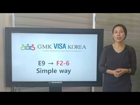 The f26 visa is available to anyone with two conditions.(01057067040/KOREA)