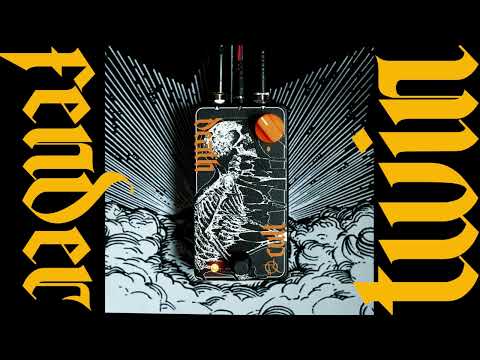 Death Cult ⸸ Boss Hm-2 Heavy metal chainsaw Norvegian Black | Reverb