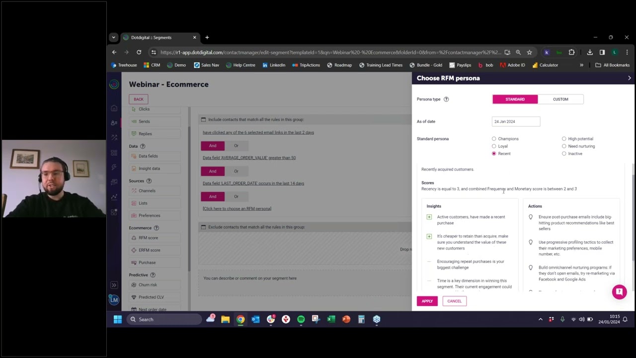 Discover Dotdigital: Automation & Segmentation