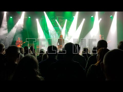 Mike Tramp - Tell Me (Live - Dec 16, 2023)