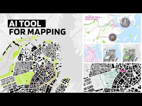 3 Simple Steps to Revolutionize Your Architectural Mapping with AI