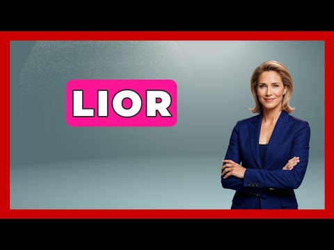 Lior - Baby Girl Name Meaning, Origin & Popularity - RandomNames.com