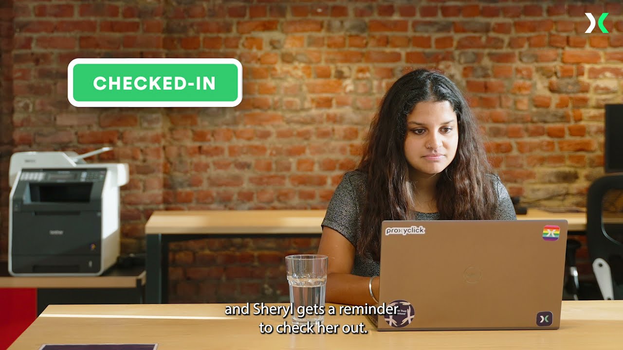 Feature explained: seamless visitor management