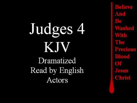 Judges 4 KJV