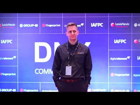 Juraj Uhlar - Senior DX Engineer - Fingerprint