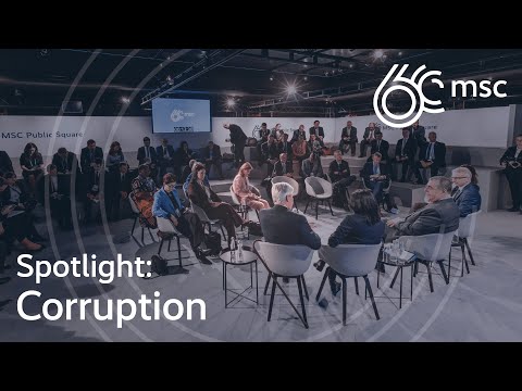 Spotlight: Corruption | #MSC2024