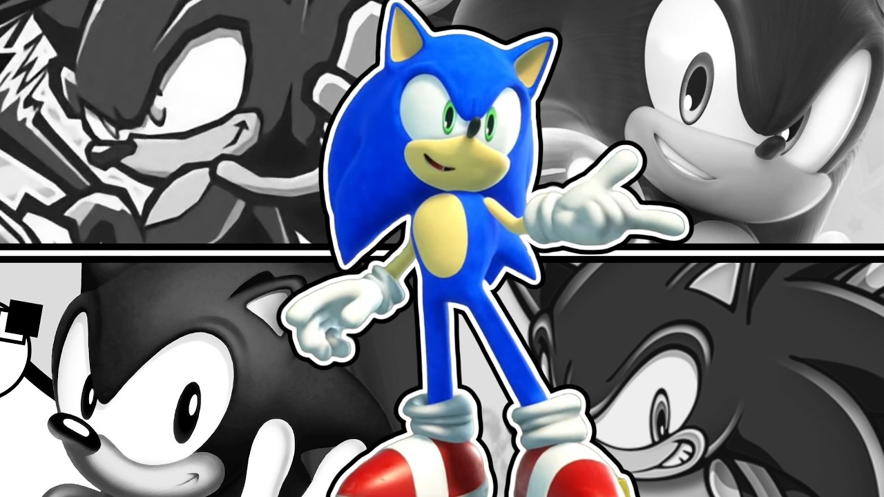 Sonic Models Are Not The Problem, This is