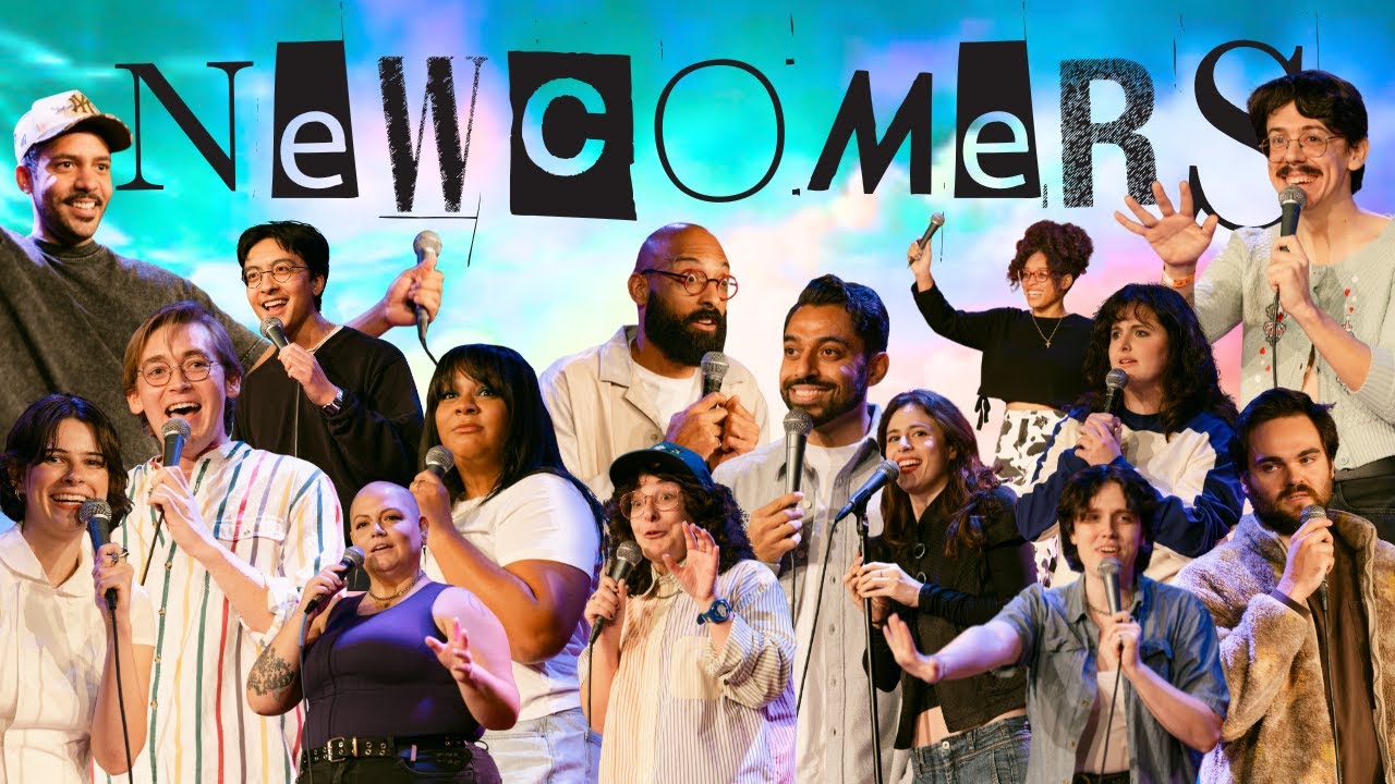 Newcomers: Best Stand-Up Comedy by Emerging Comedians (Full Show)
