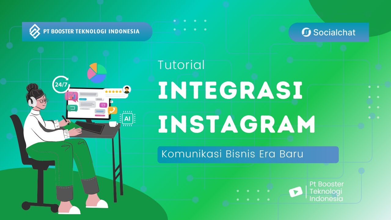 Tutorial Integrasi Instagram
