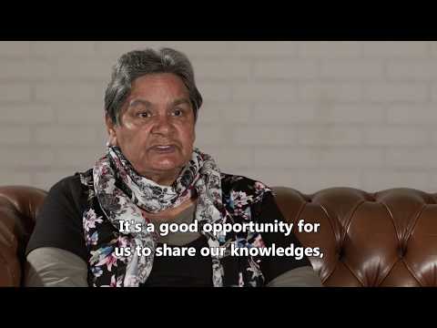 What does reconciliation mean to you?